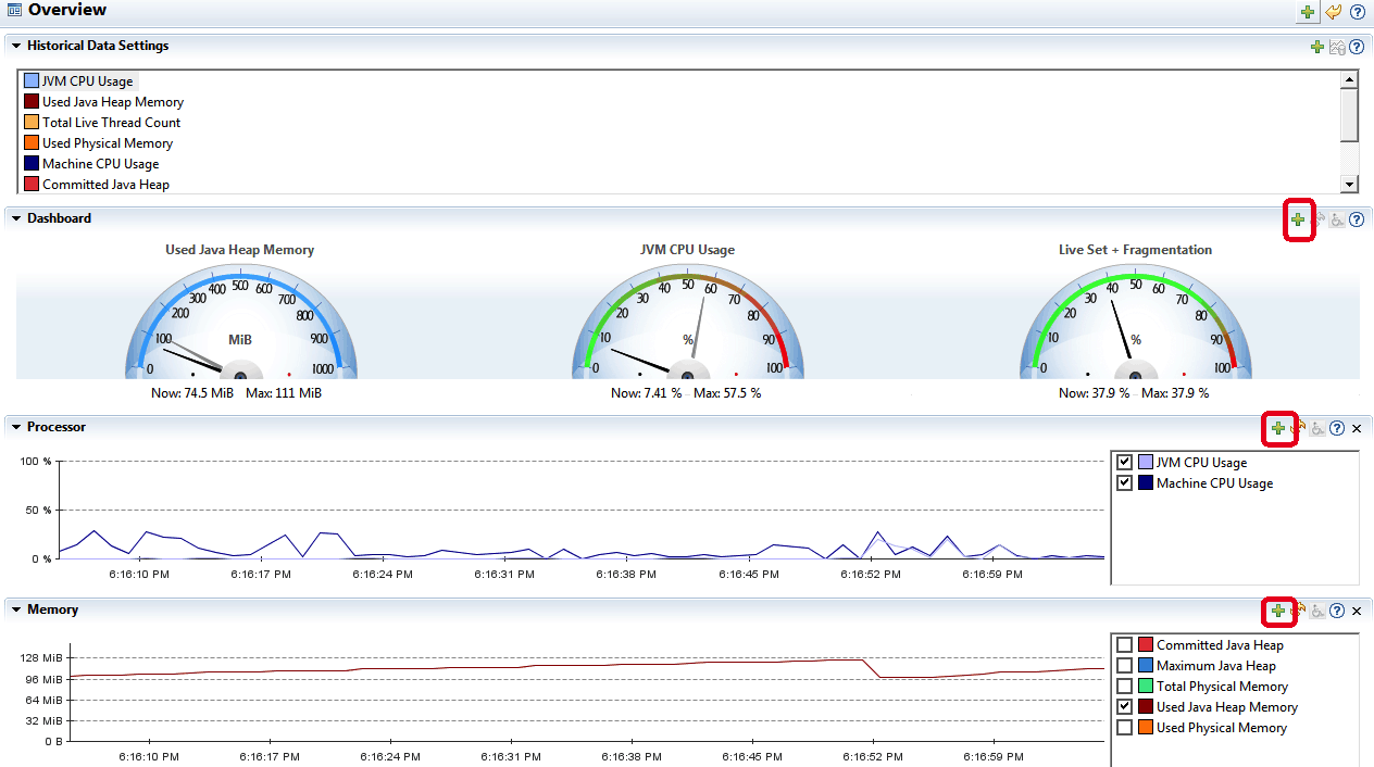 Guide to Java Profilers | Java Development Journal