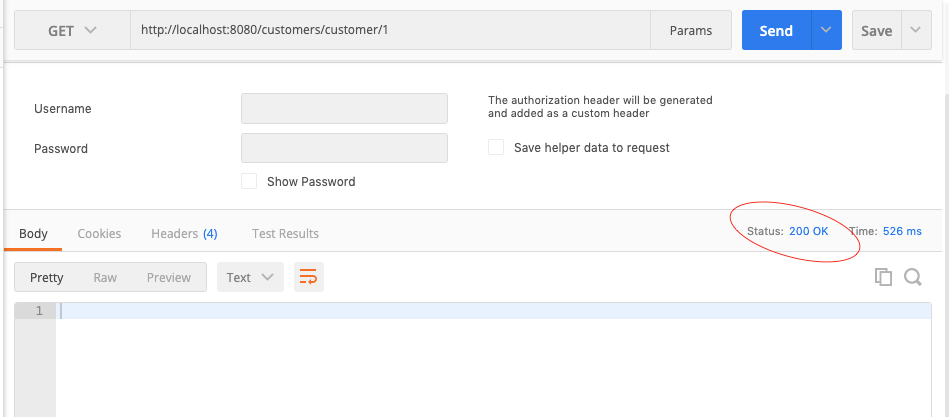 Error Handling For Rest With Spring Java Development Journal