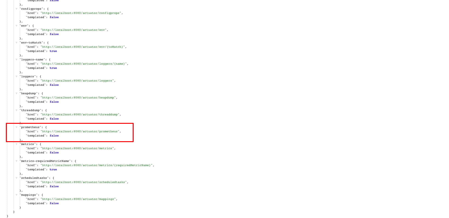 Spring Boot Actuator With Prometheus Java Development Journal 0906
