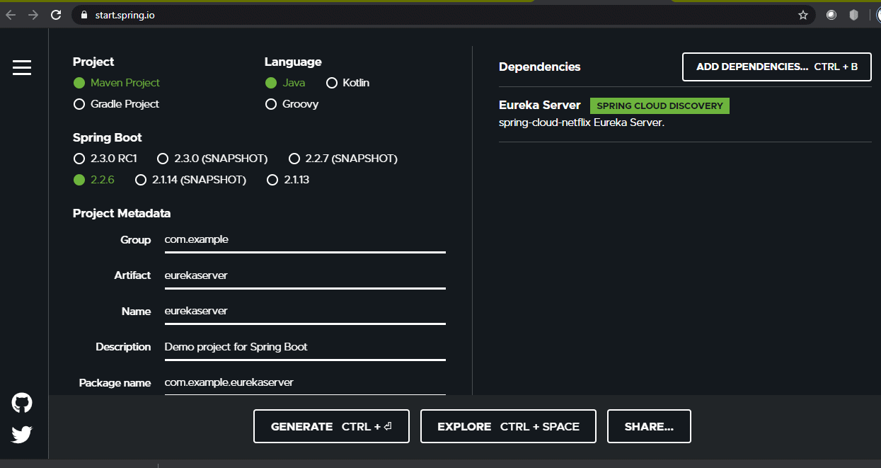 Introduction to Spring Cloud Netflix and Eureka | Java Development Journal