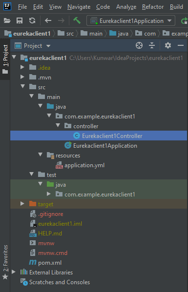 Introduction to Spring Cloud Netflix and Eureka | Java Development Journal
