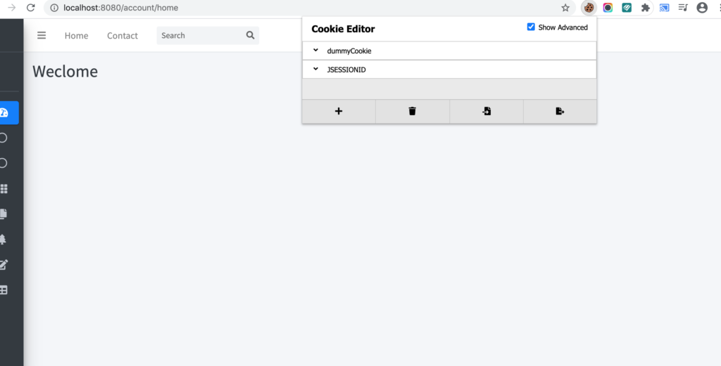 Spring Security Logout | Java Development Journal