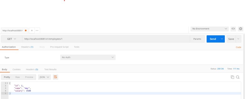 Spring Boot RestTemplate | Java Development Journal
